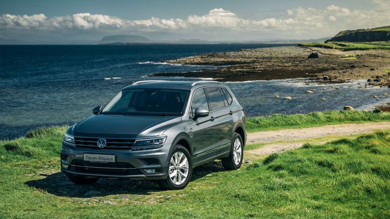 Great Western Adventure | Volkswagen Ireland