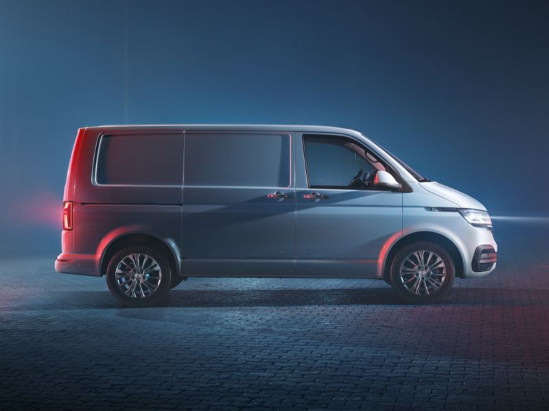 VW Transporter 6.1 - En anvendelig varebil med nye features