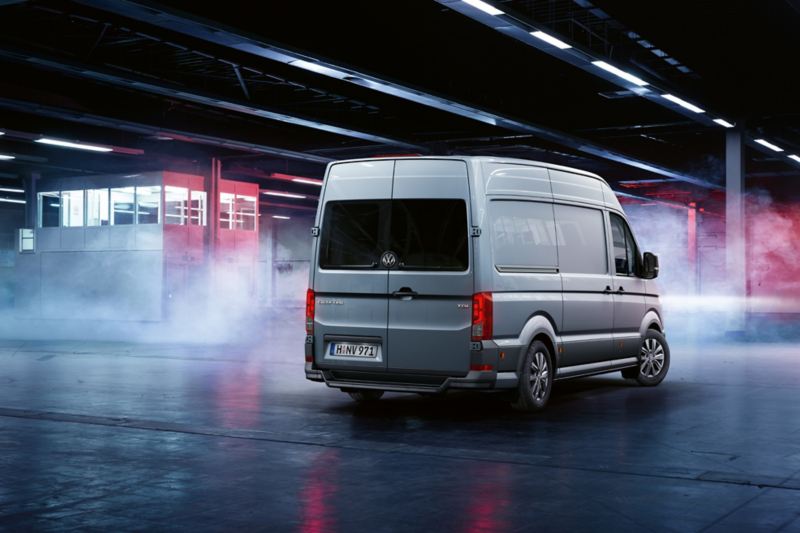 Découvrez nos véhicules utilitaires : transport de biens et de ...