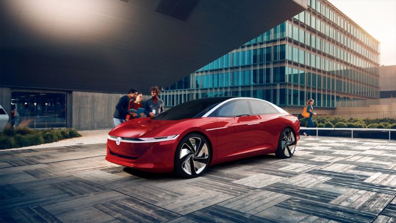 Entdecken und Erleben | IQ.DRIVE | Volkswagen Schweiz