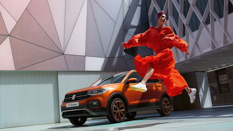 Welcome to Volkswagen South Africa