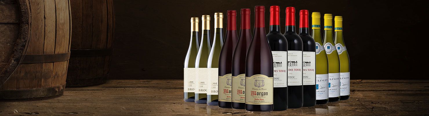 Waitrose Wine - Quality Red & White Wine - Waitrose Cellar