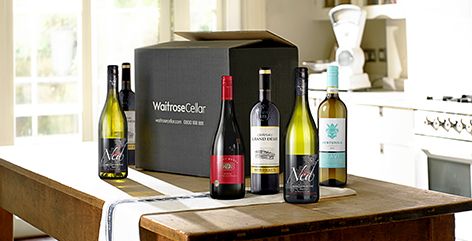 Waitrose Wine - Quality Red & White Wine - Waitrose Cellar