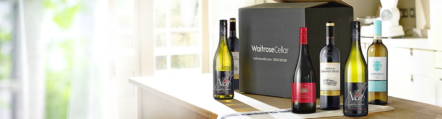 Waitrose Wine - Quality Red & White Wine - Waitrose Cellar
