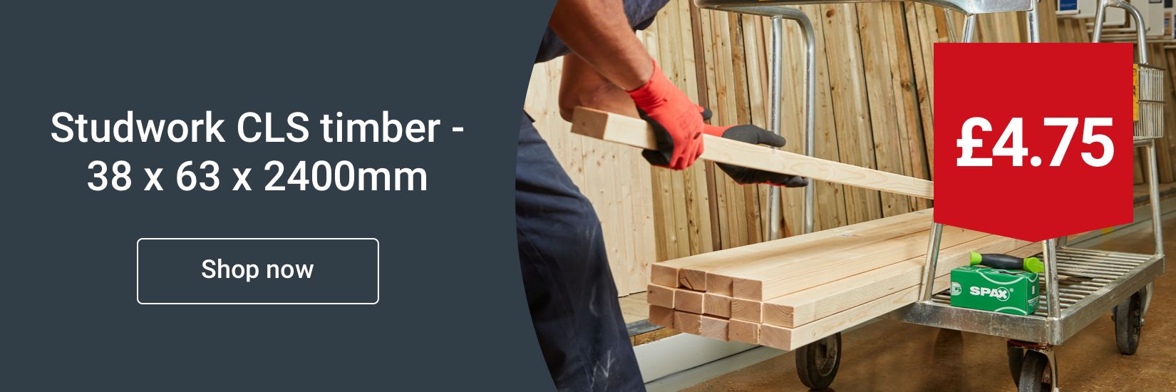 Timber | Timber Supplies | Wickes