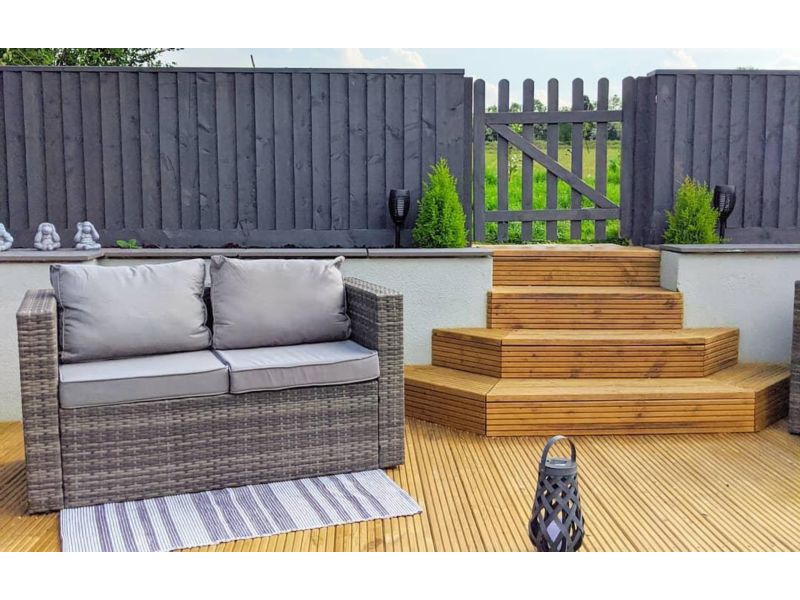 Decking Ideas & Advice | Garden Ideas & Advice | Wickes.co.uk