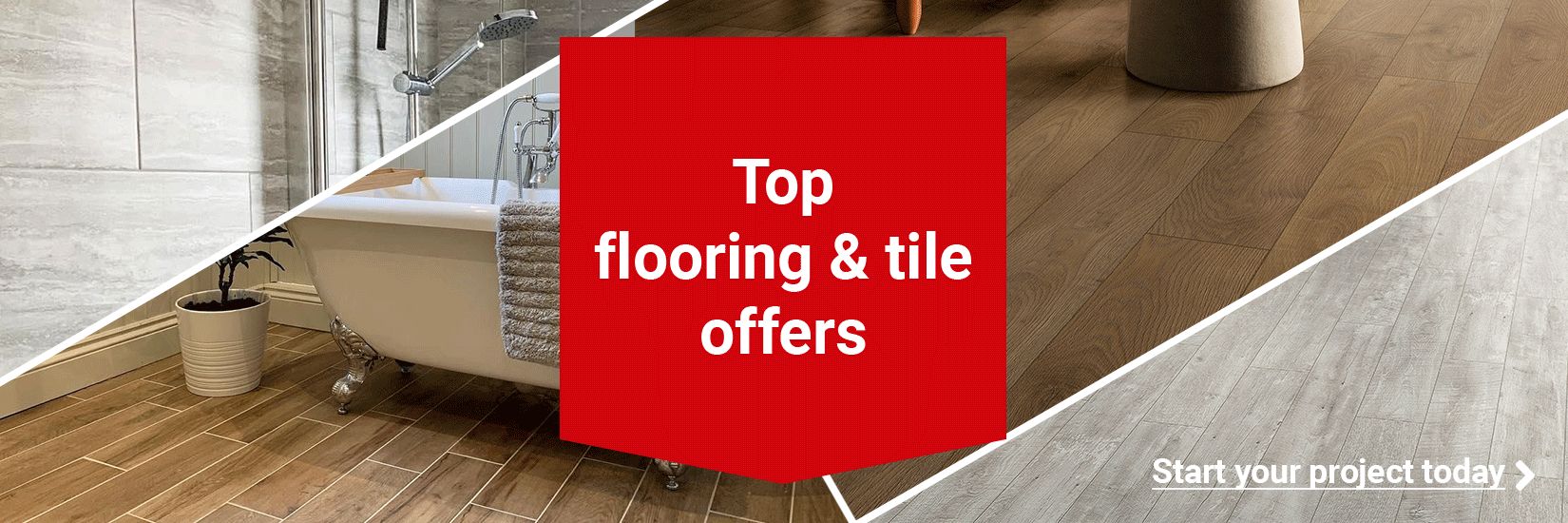 Flooring | Our Full Range of Floors | Wickes