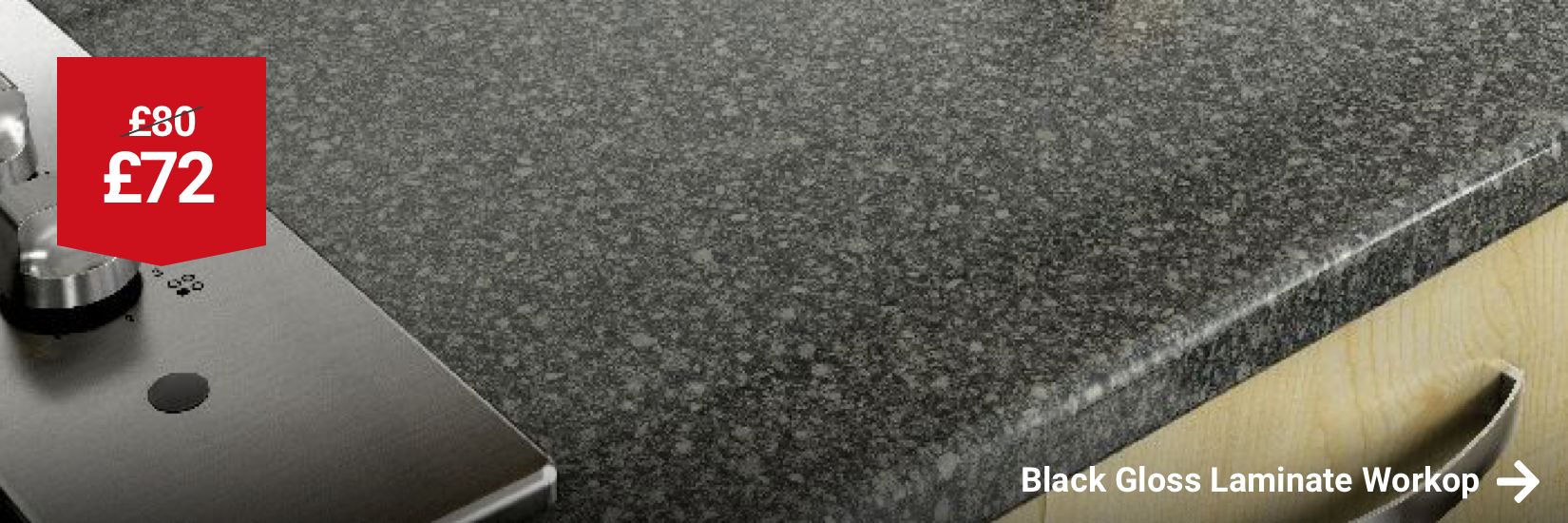 Kitchen Worktops & Upstands | Wickes