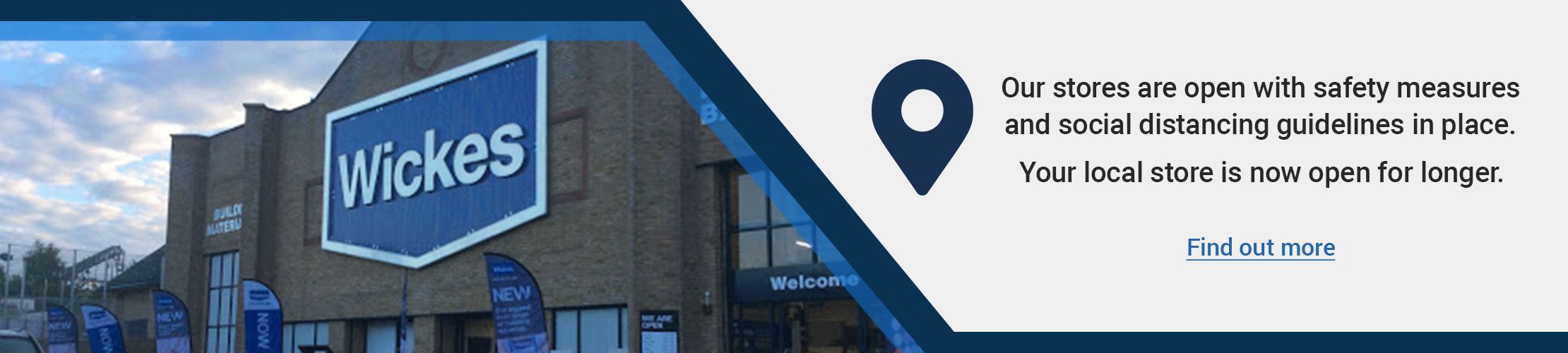 Shopping at Wickes | Wickes.co.uk