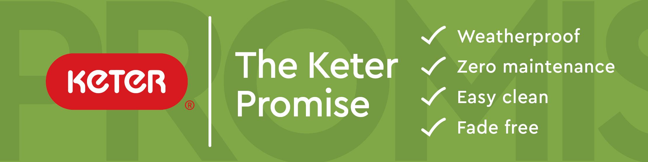 Keter Buying Guide | Wickes.co.uk