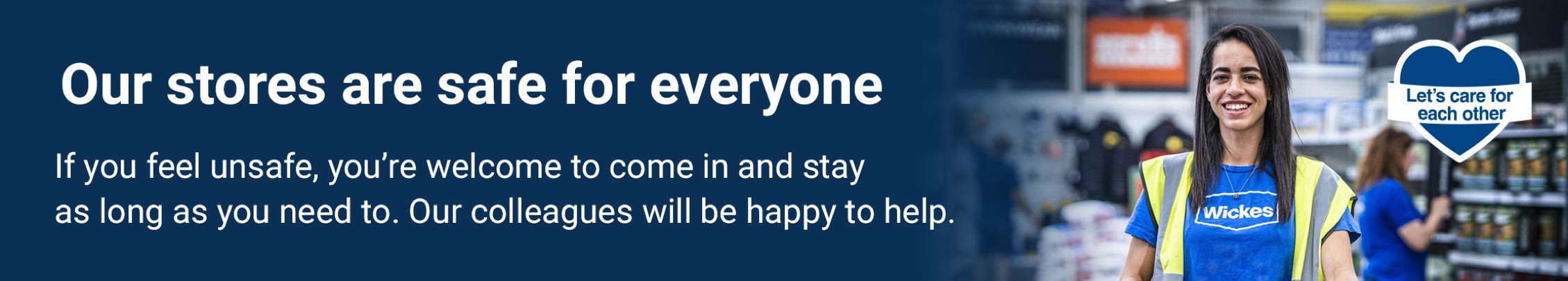 Shopping at Wickes | Wickes.co.uk