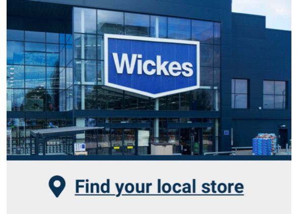 Shopping at Wickes | Wickes.co.uk