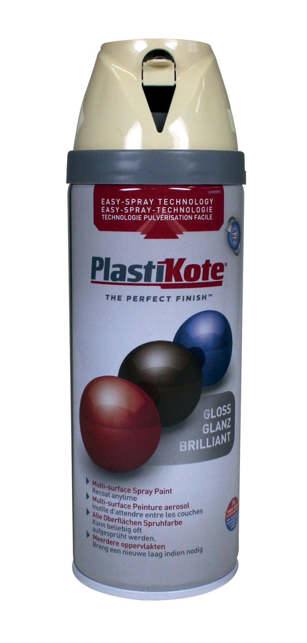 Gloss Spray Paint | wickes.co.uk