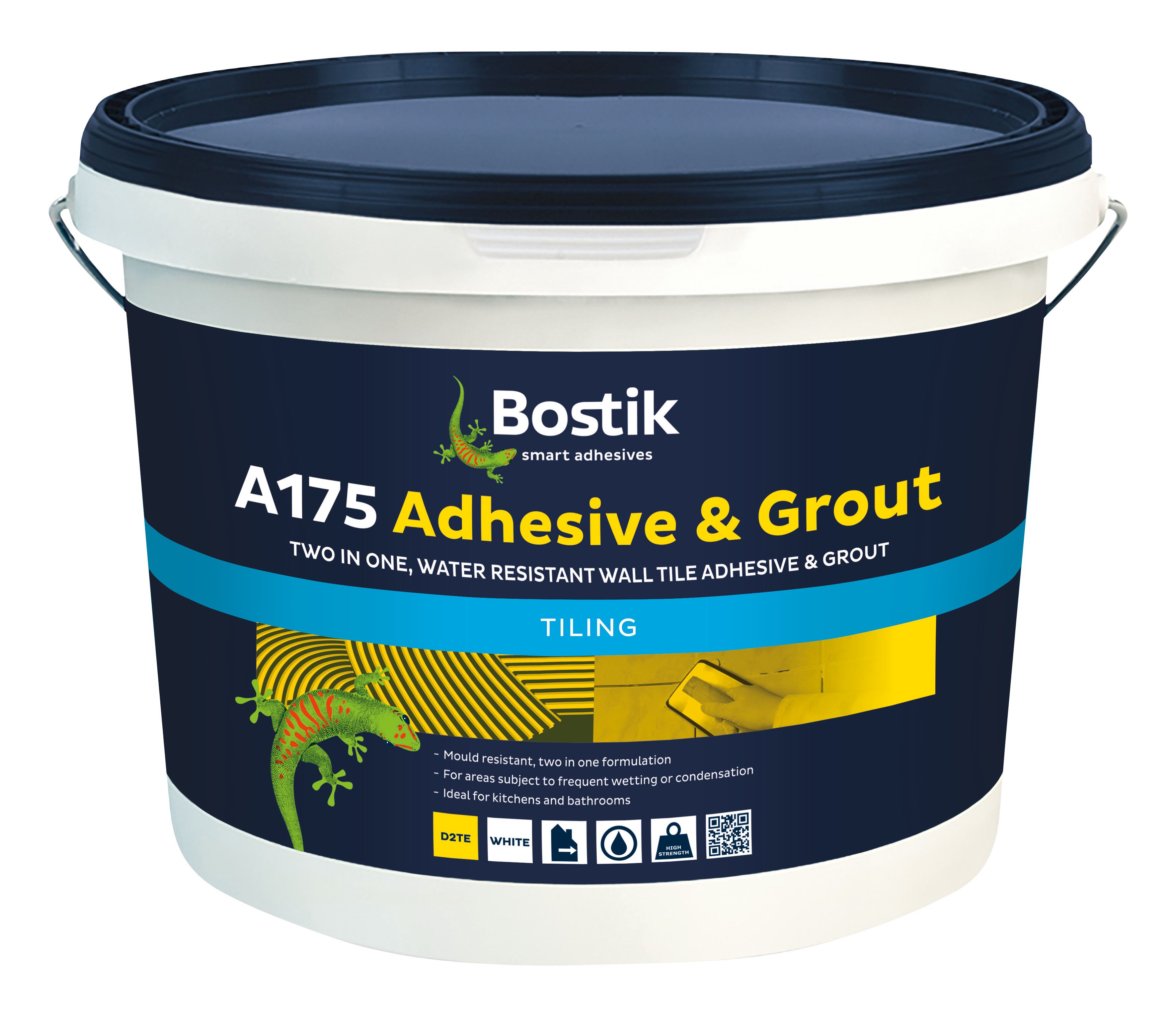 White Tile Grout | wickes.co.uk