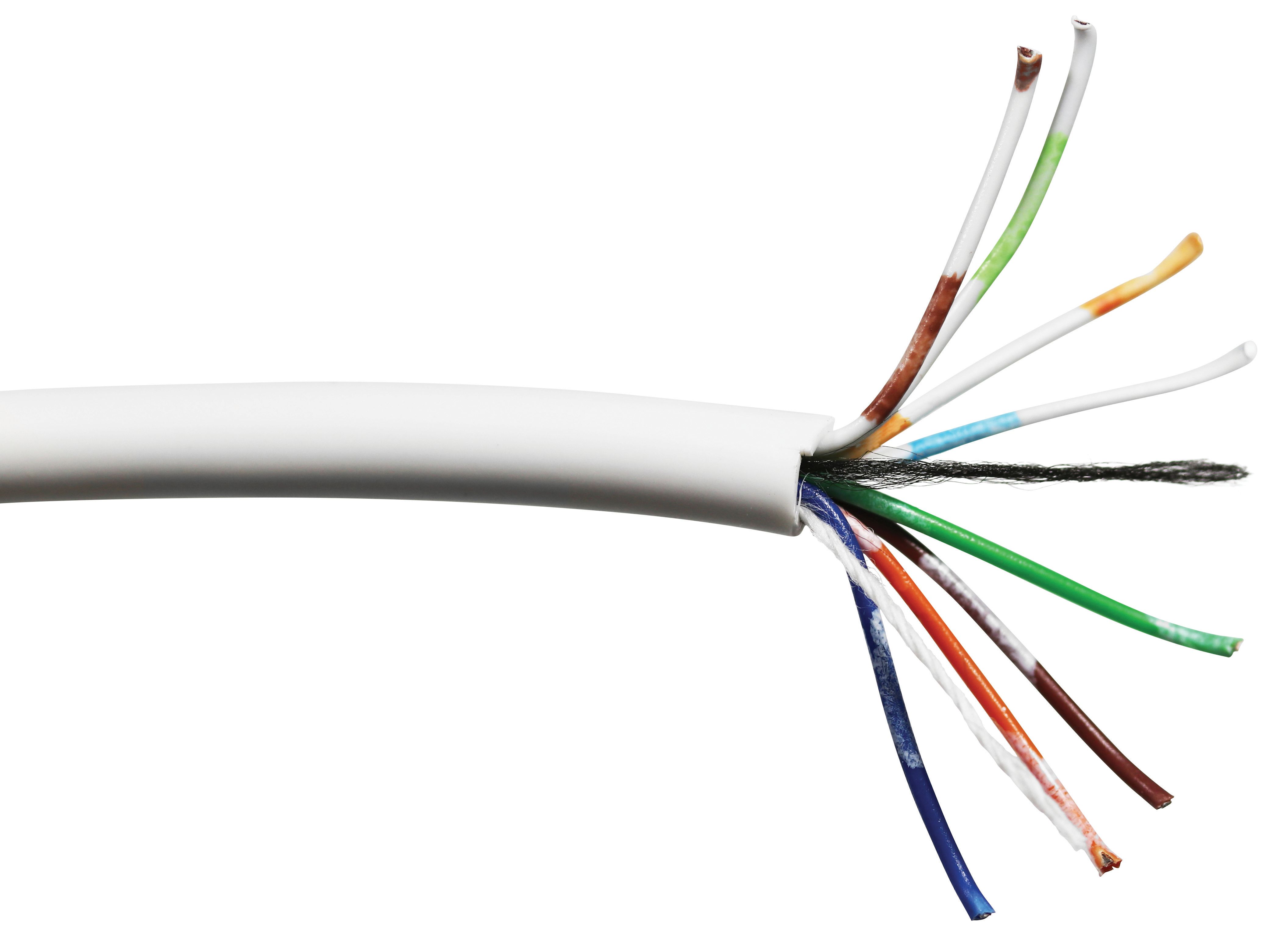 White Cable | wickes.co.uk