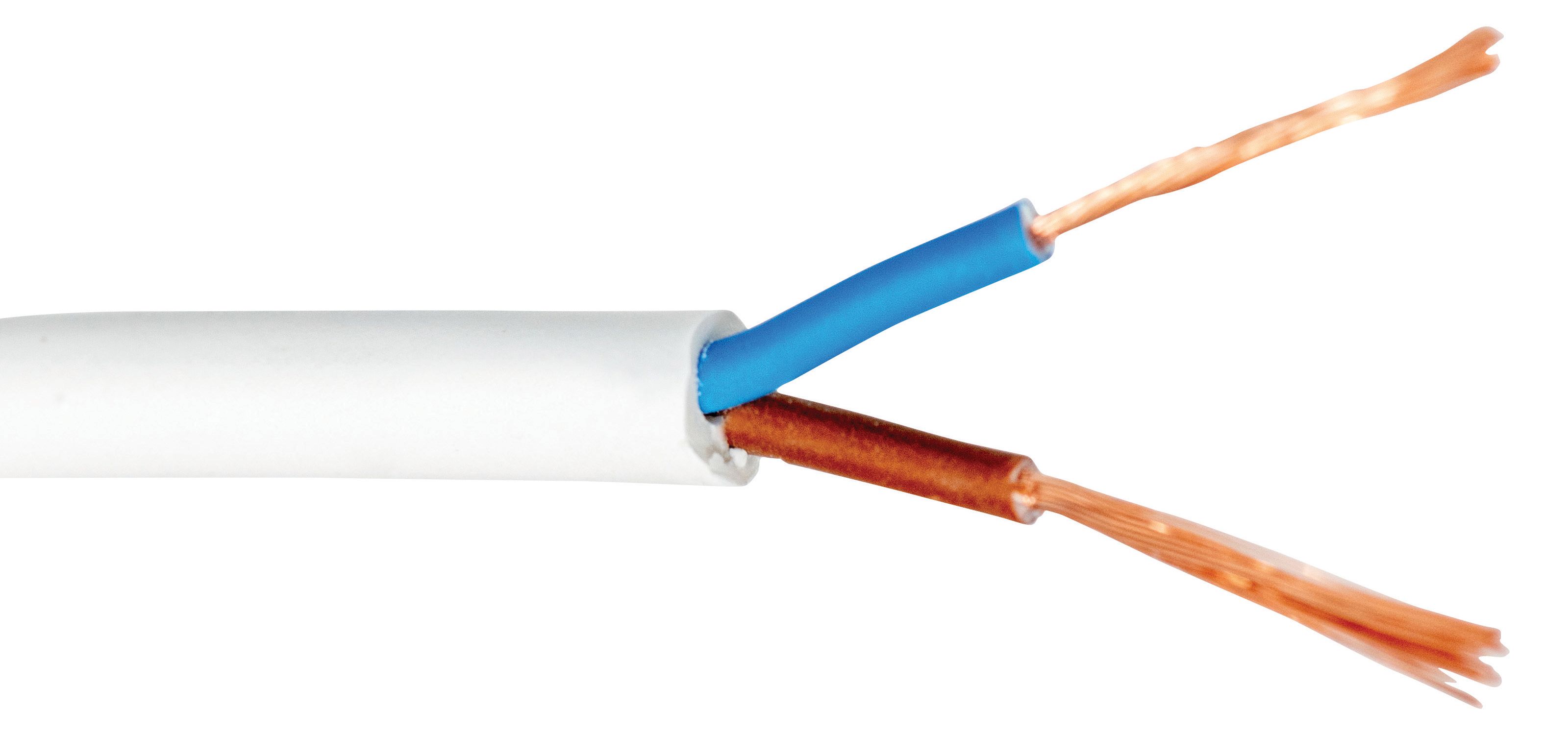White Cable | wickes.co.uk