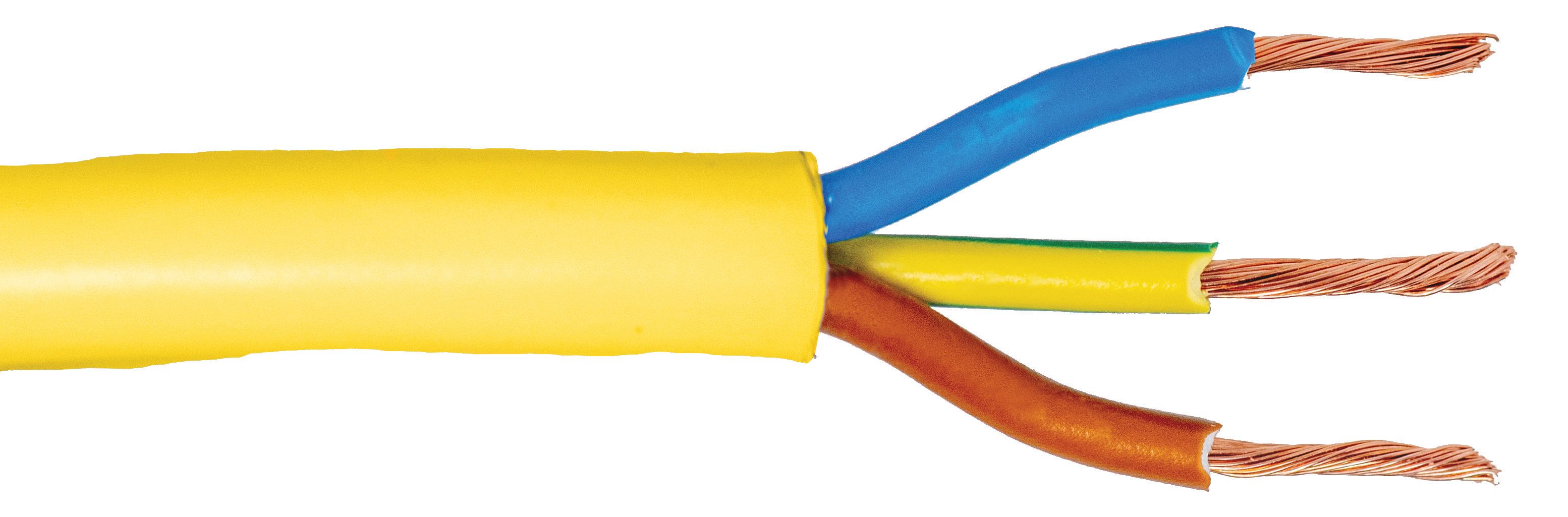 3 Core Cable | wickes.co.uk