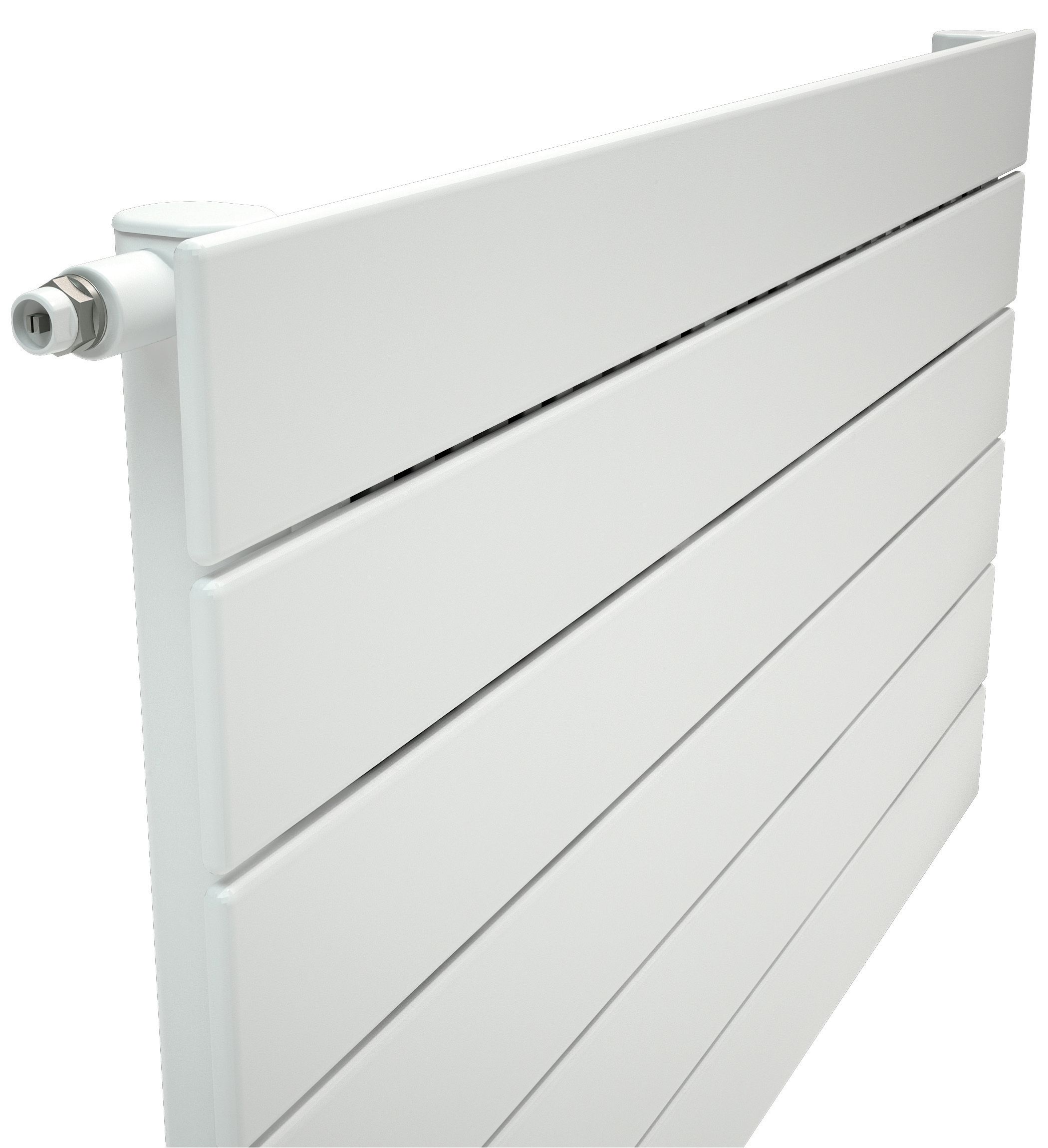 White 600 Mm Radiator | wickes.co.uk