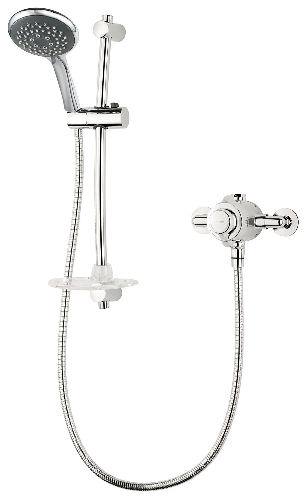 Triton Mixer Shower | wickes.co.uk