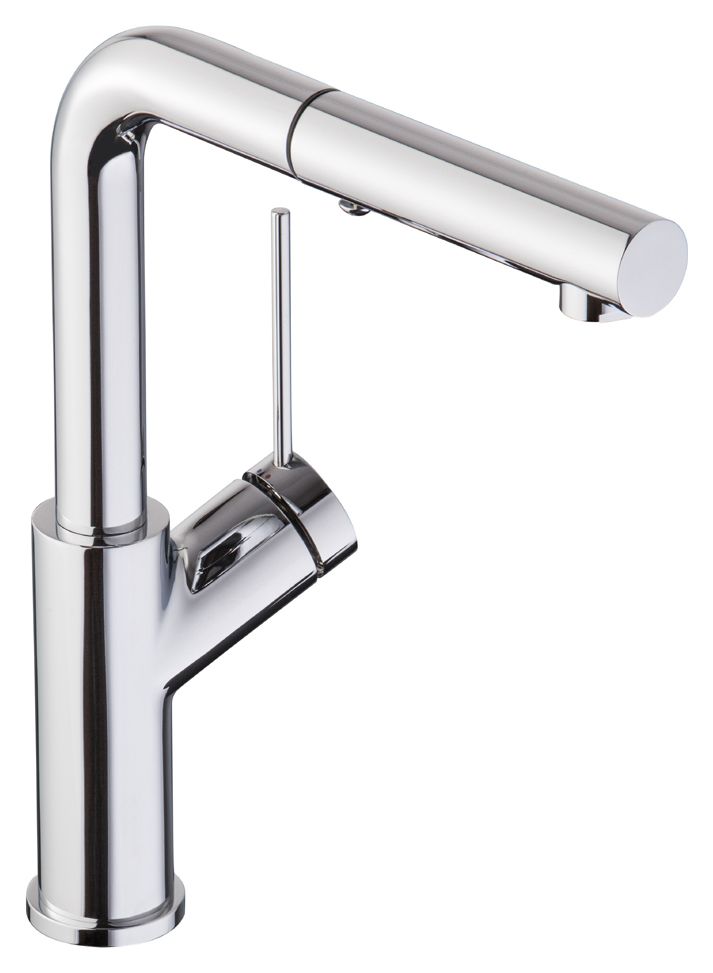 Pull Out Tap | wickes.co.uk