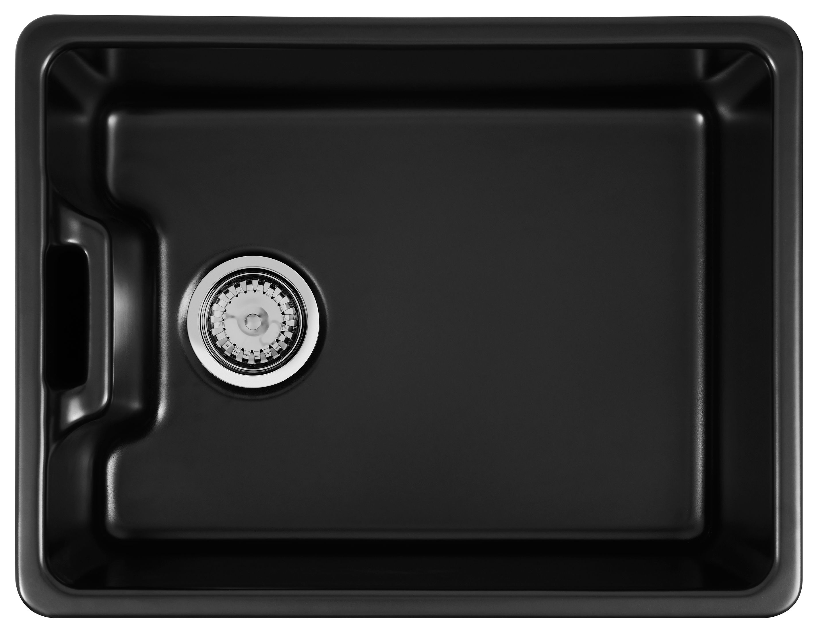 Black Kitchen Sink | wickes.co.uk