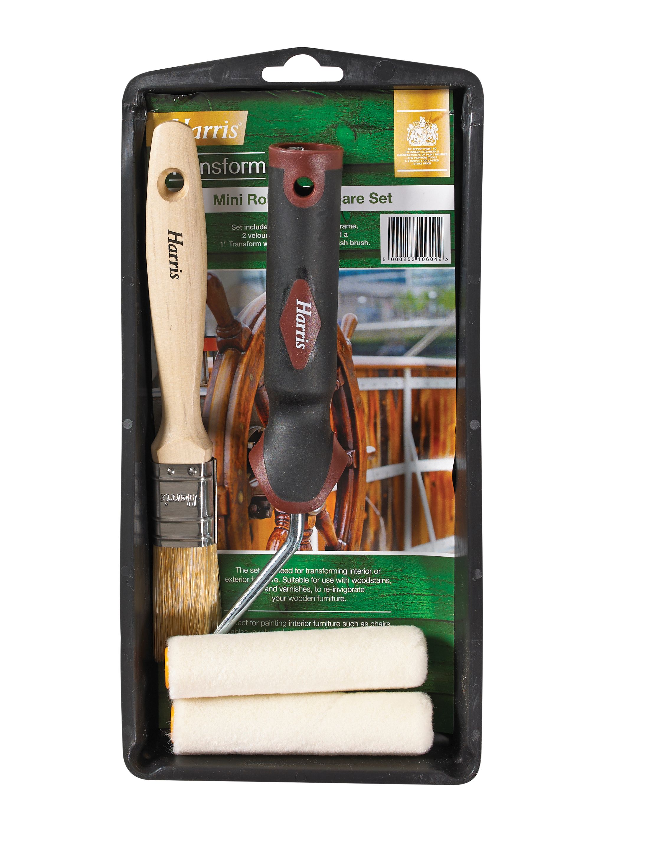 Harris Roller | wickes.co.uk