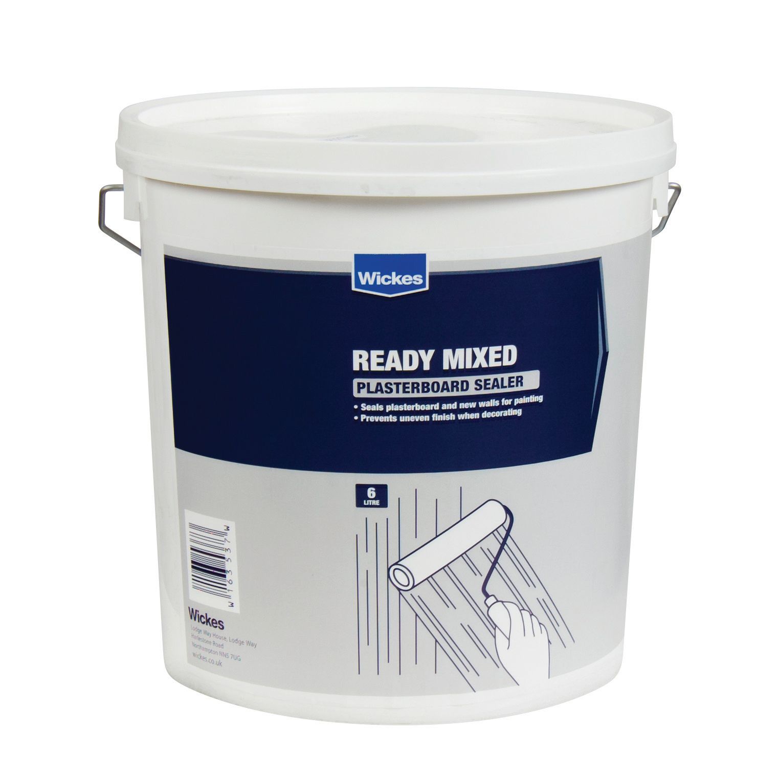 Ready Mixed Adhesive | wickes.co.uk