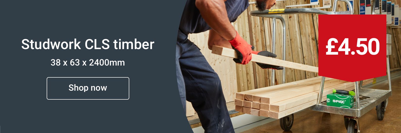 Timber | Timber Supplies | Wickes