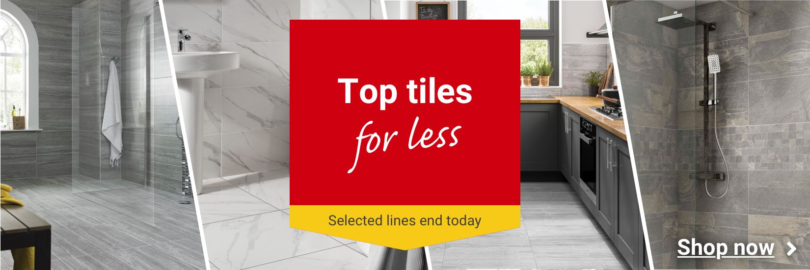 Tiles | Our Full Range of Tiles | Wickes