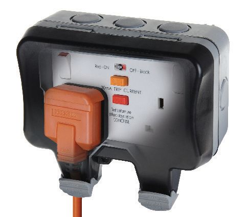 Masterplug Socket | wickes.co.uk