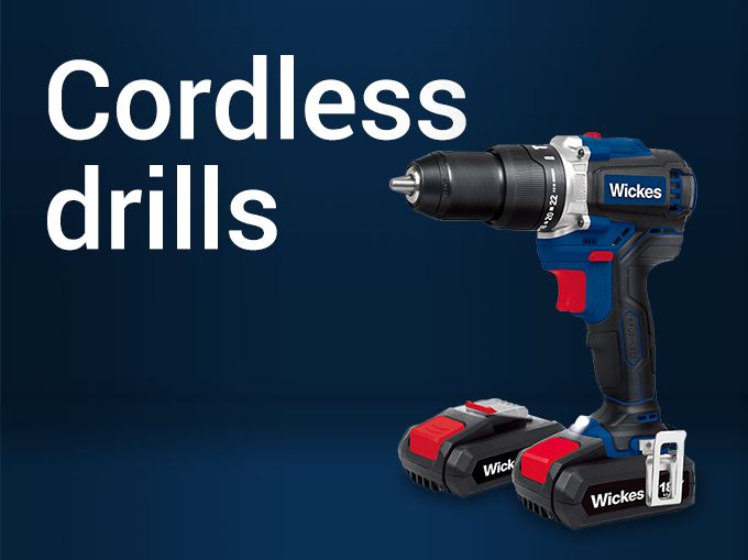Wickes Power Tools Range | Wickes.co.uk