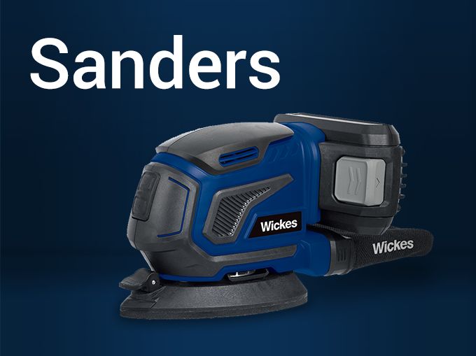 Wickes Power Tools Range | Wickes.co.uk