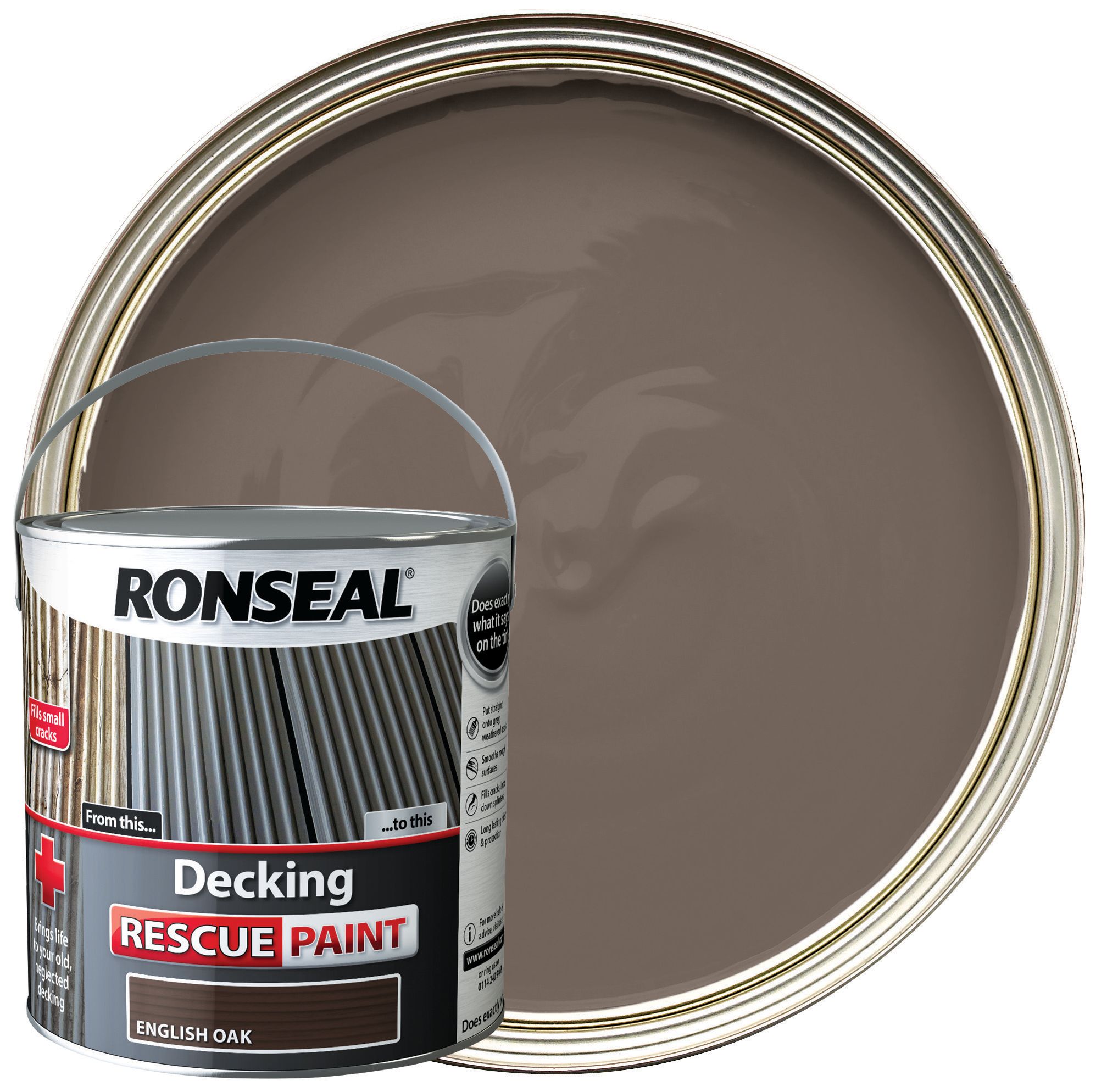Ronseal Paint | wickes.co.uk