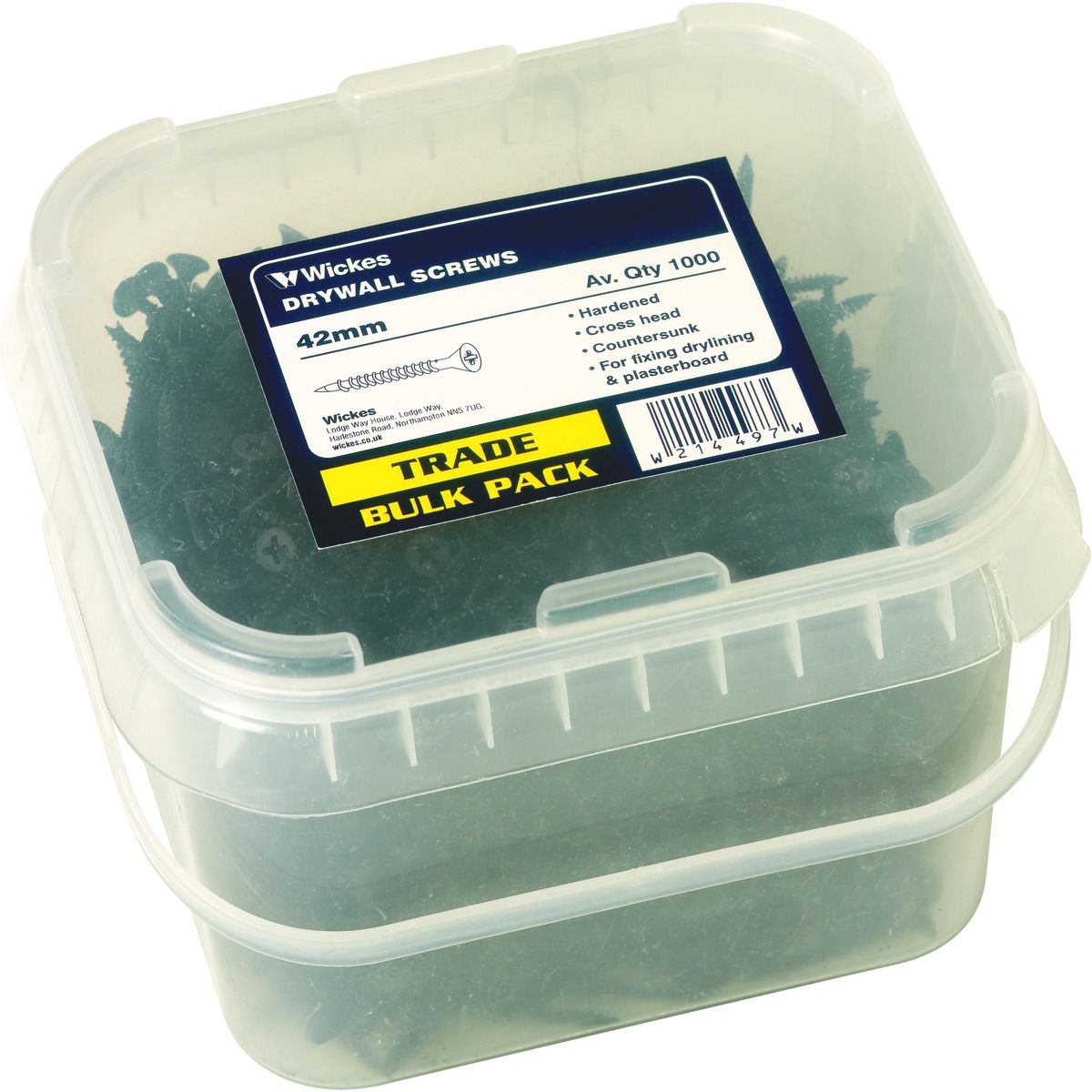 Drywall Screw Kit | wickes.co.uk