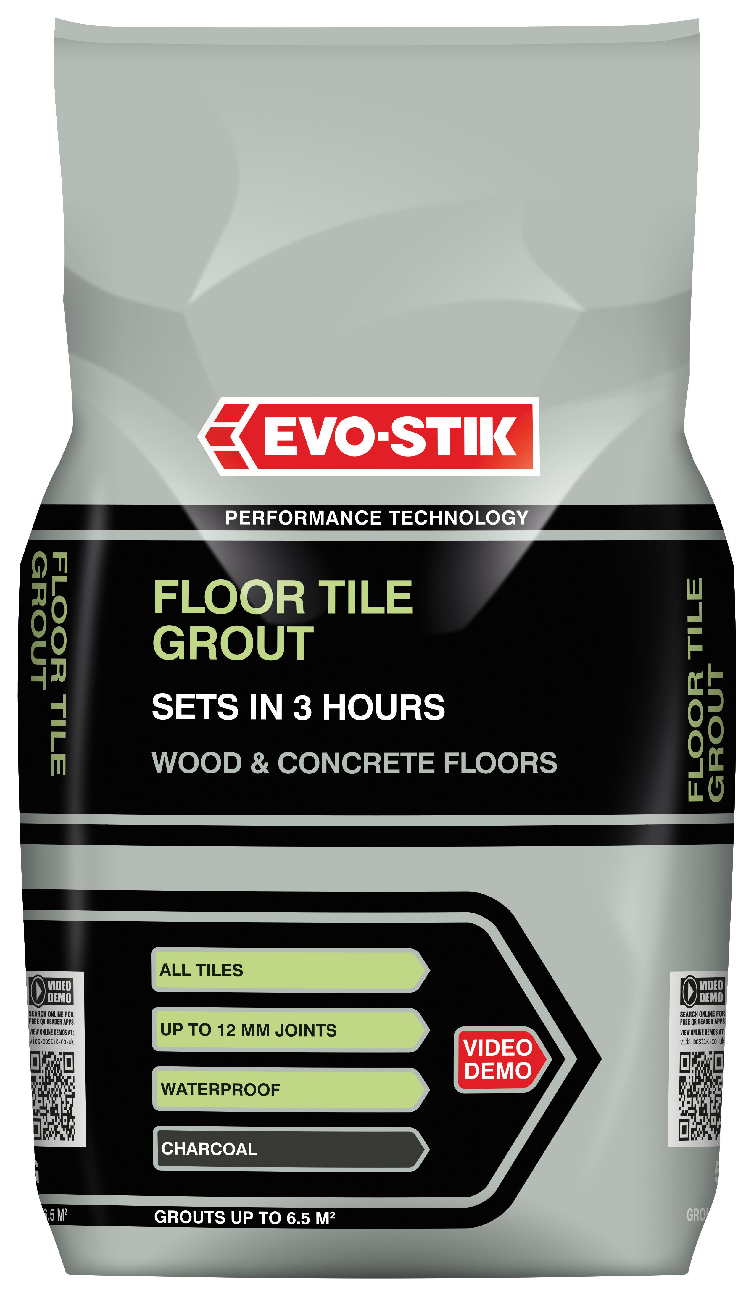 Floor Tile Grout | wickes.co.uk