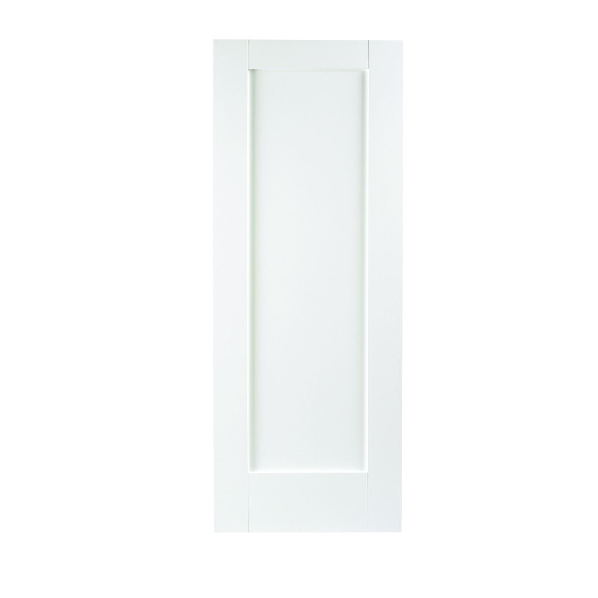 Internal Single Panel Doors | wickes.co.uk