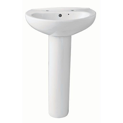 Bathroom Sink Plug Hole Wickes - Artcomcrea