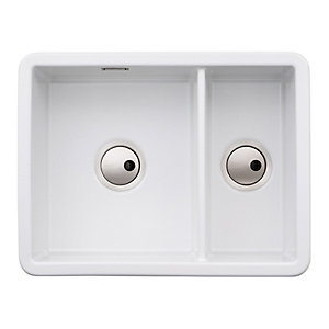 Ceramic Sinks | Ceramic Kitchen Sinks | Wickes