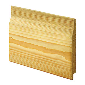 Exterior Timber Cladding | Treated Timber Cladding | Wickes