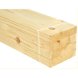 PSE Timber | Planed Square Edge Timber | Wickes