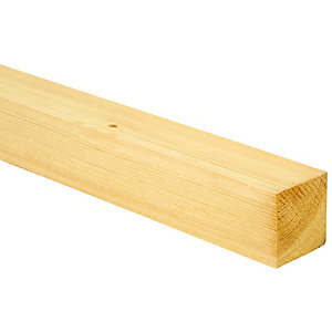 PSE Timber | Planed Square Edge Timber | Wickes