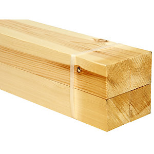 PSE Timber | Planed Square Edge Timber | Wickes