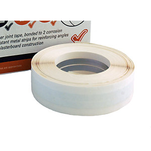 Plastering Tapes & Adhesives | Plaster & Plasterboard | Wickes.co.uk