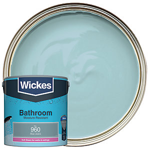 Bathroom Paint | Bathroom Ceiling & Wall Paint | Wickes