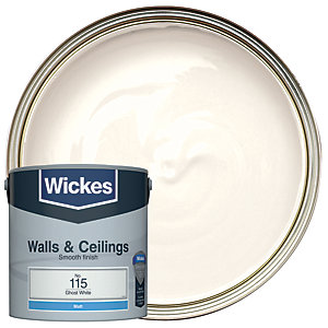 Wall & Ceiling Emulsion Paint | Interior Painting | Wickes