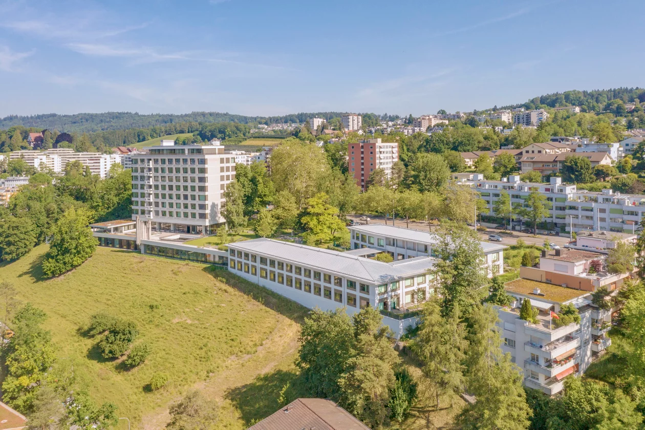 Gesundheits­zentrum für das Alter Bombach | Stadt Zürich