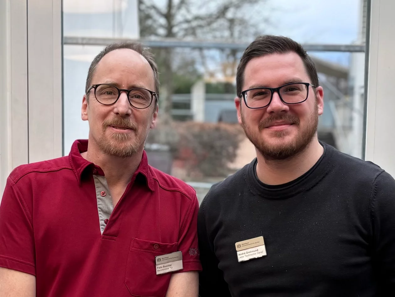 Verantwortung übernehmen, Vertrauen stärken - Stadt Zürich