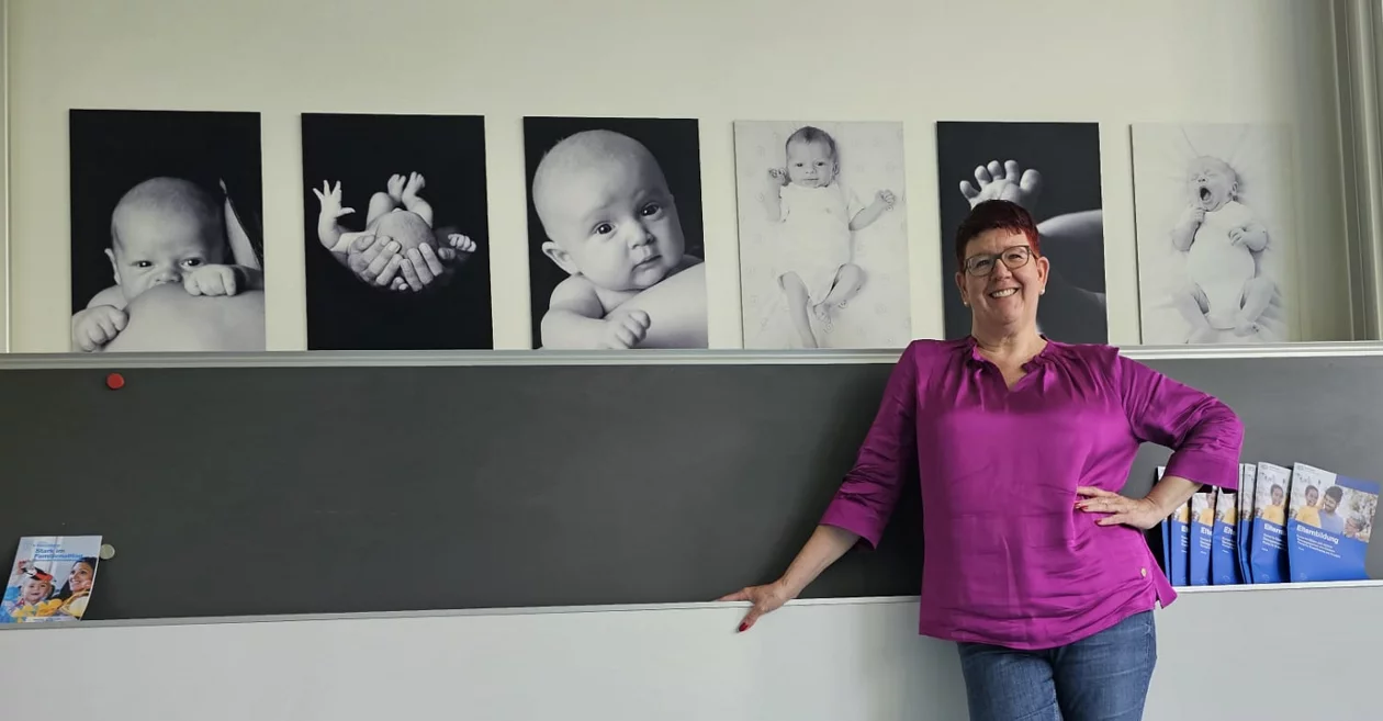 «Die Eltern gewinnen bei uns Vertrauen in sich» - Stadt Zürich