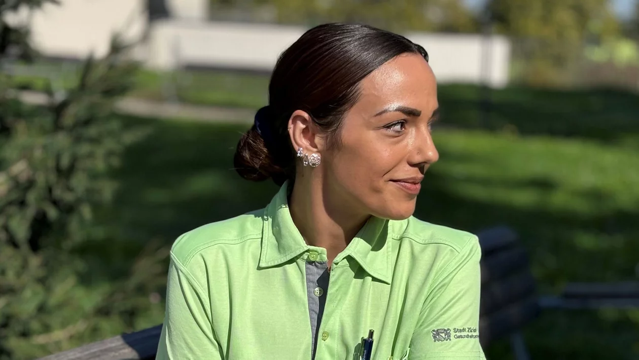 Milicas Pflegelaufbahn - Stadt Zürich