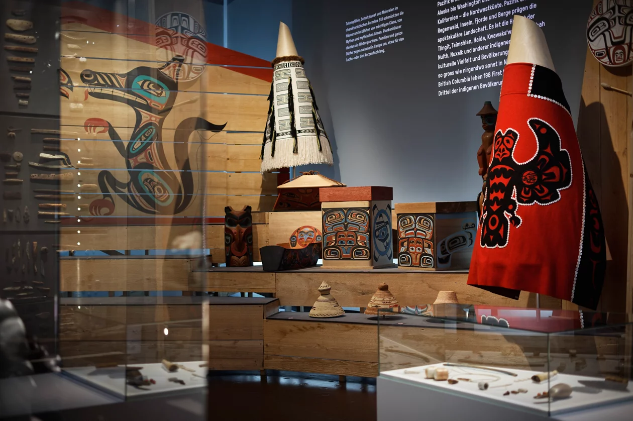 NONAM | Nordamerika Native Museum